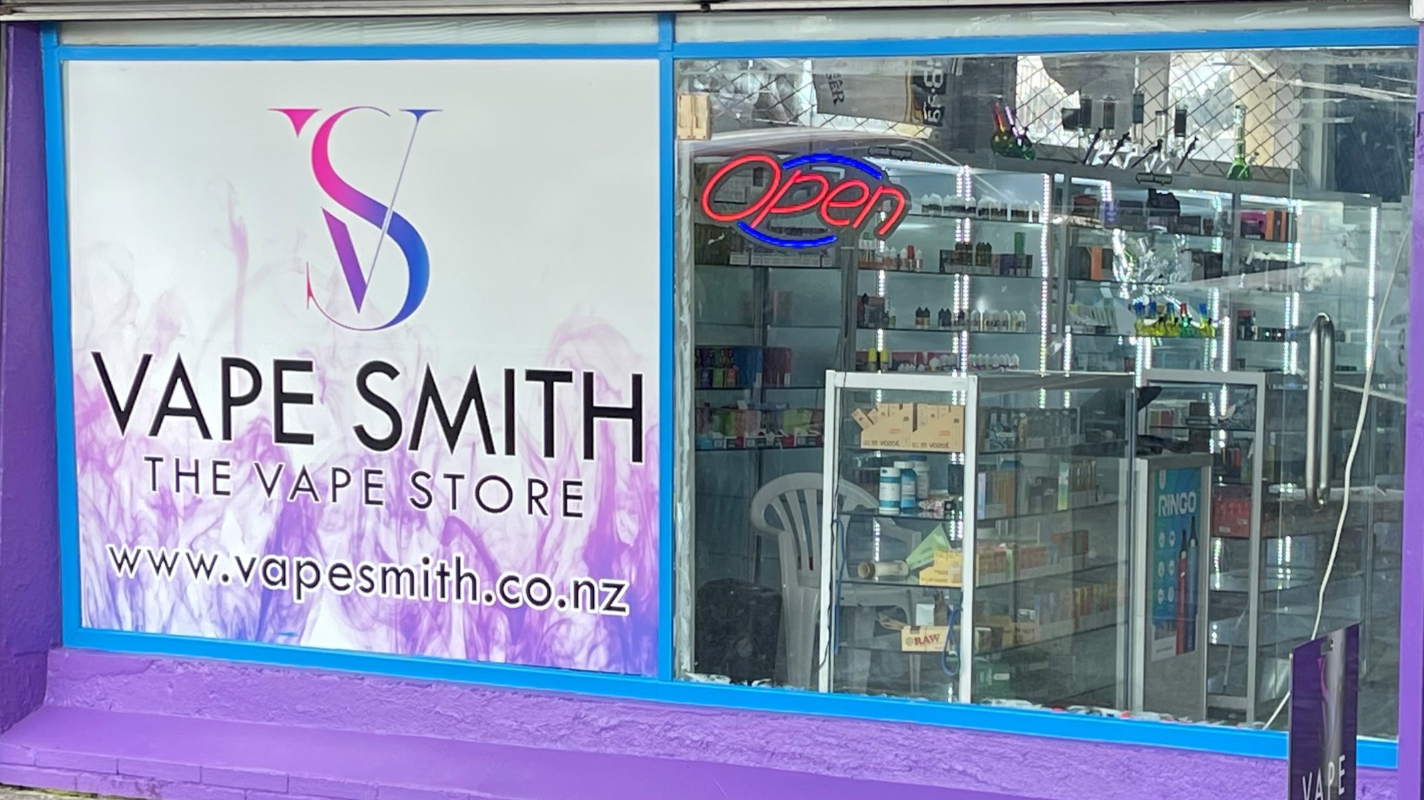 Vape Smith - Otara Business Association | Auckland New Zealand