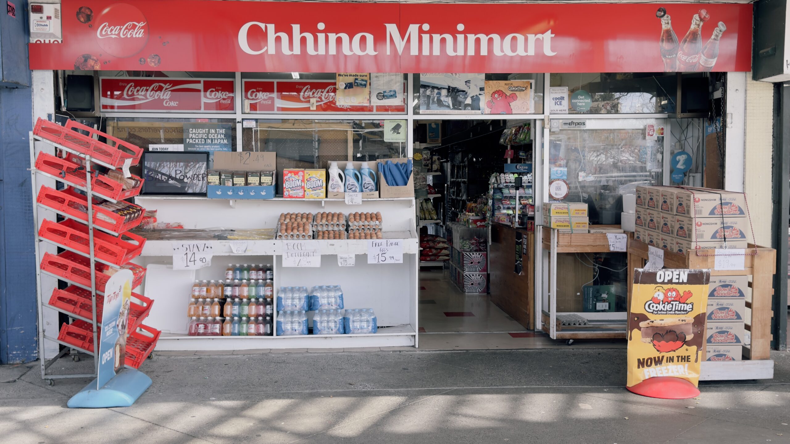 Chhina Mini Mart - Otara Business Association | Auckland New Zealand