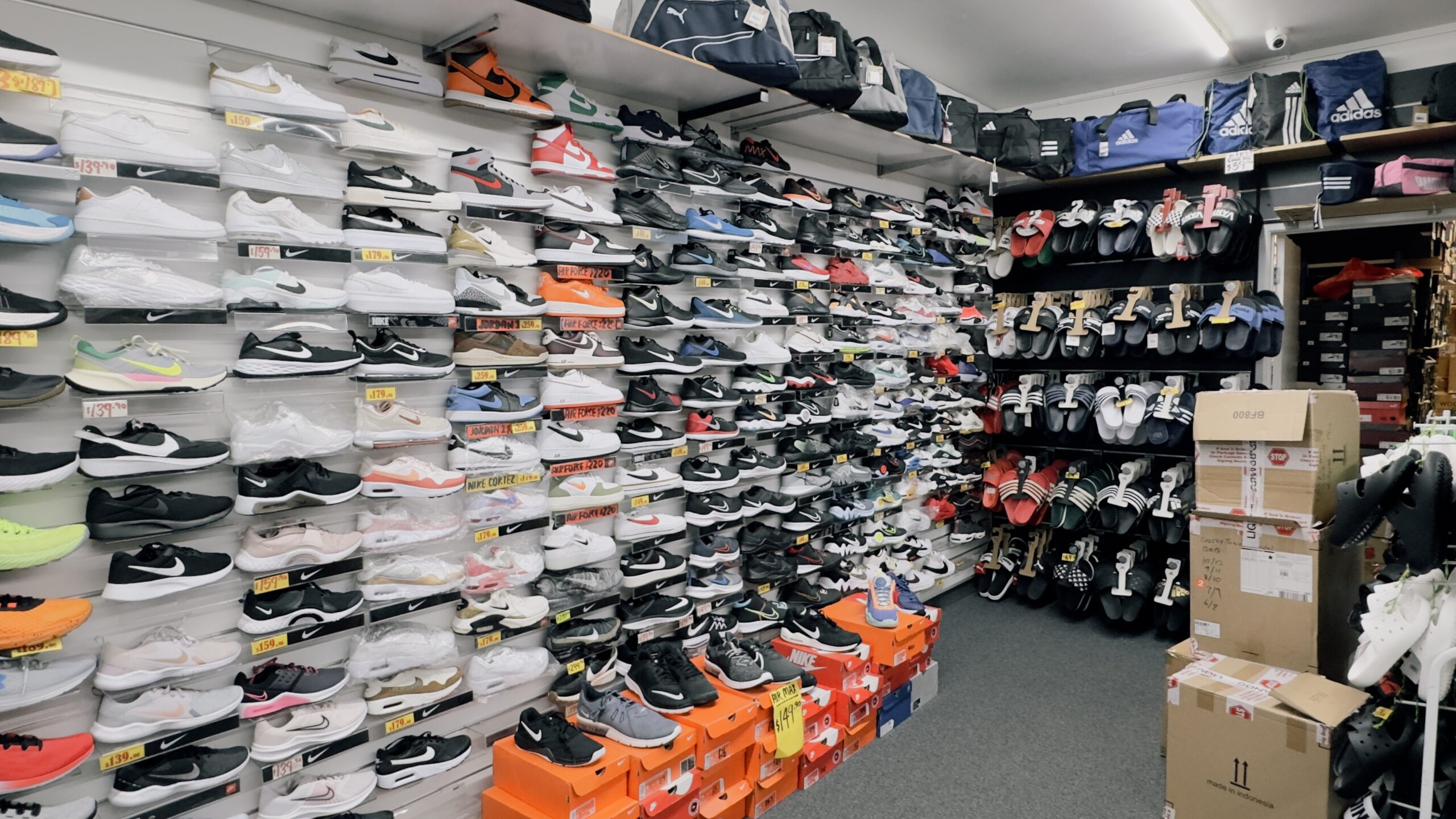 Kan’s Shoes - Otara Business Association | Auckland New Zealand