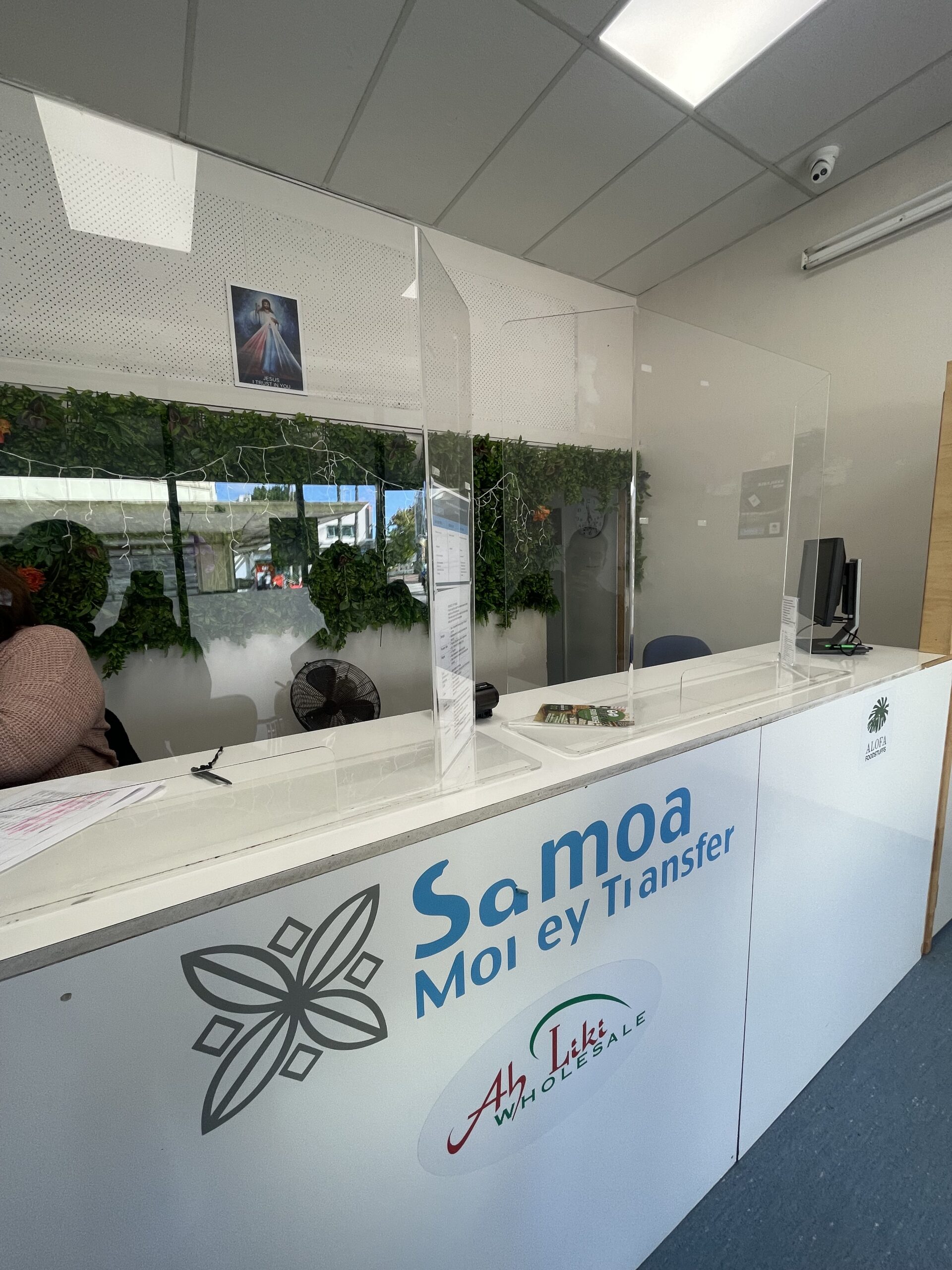 Samoa Money Transfer - Otara Business Association | Auckland New Zealand