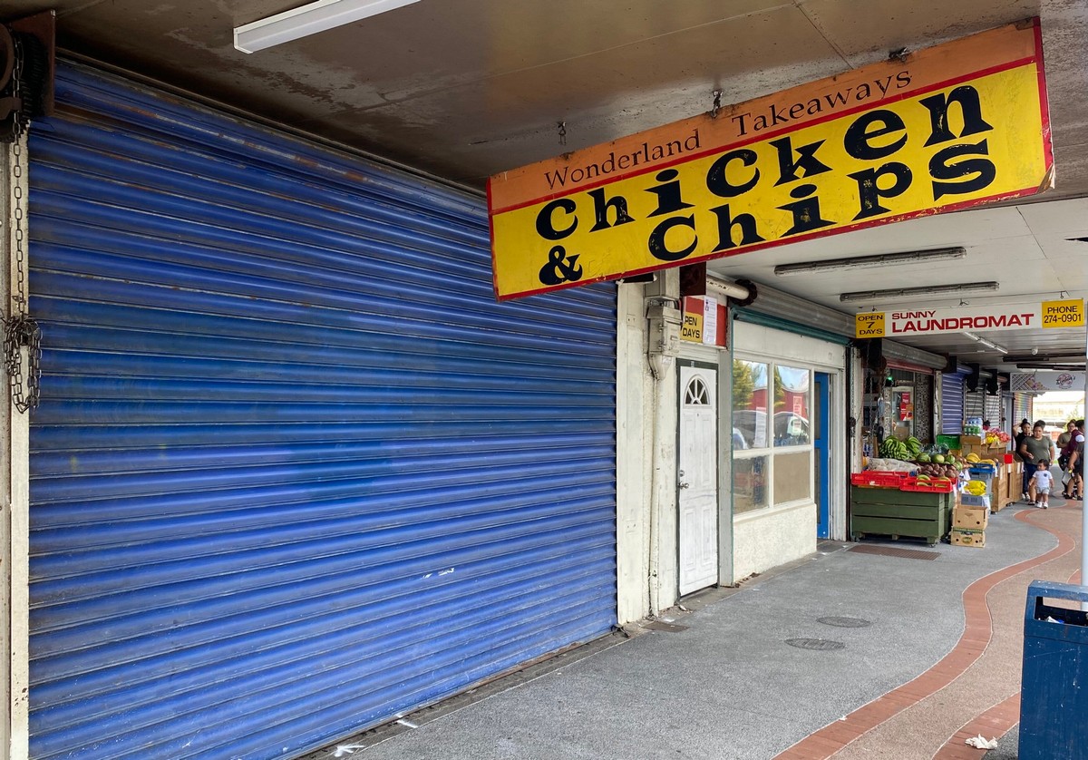 Wonderland Takeaways - Otara Business Association | Auckland New Zealand