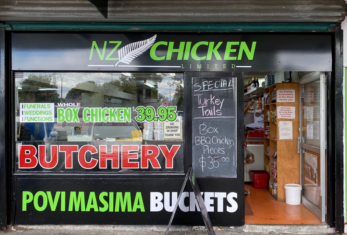 NZ Chicken Limited (Butchery) - Otara Business Association | Auckland ...