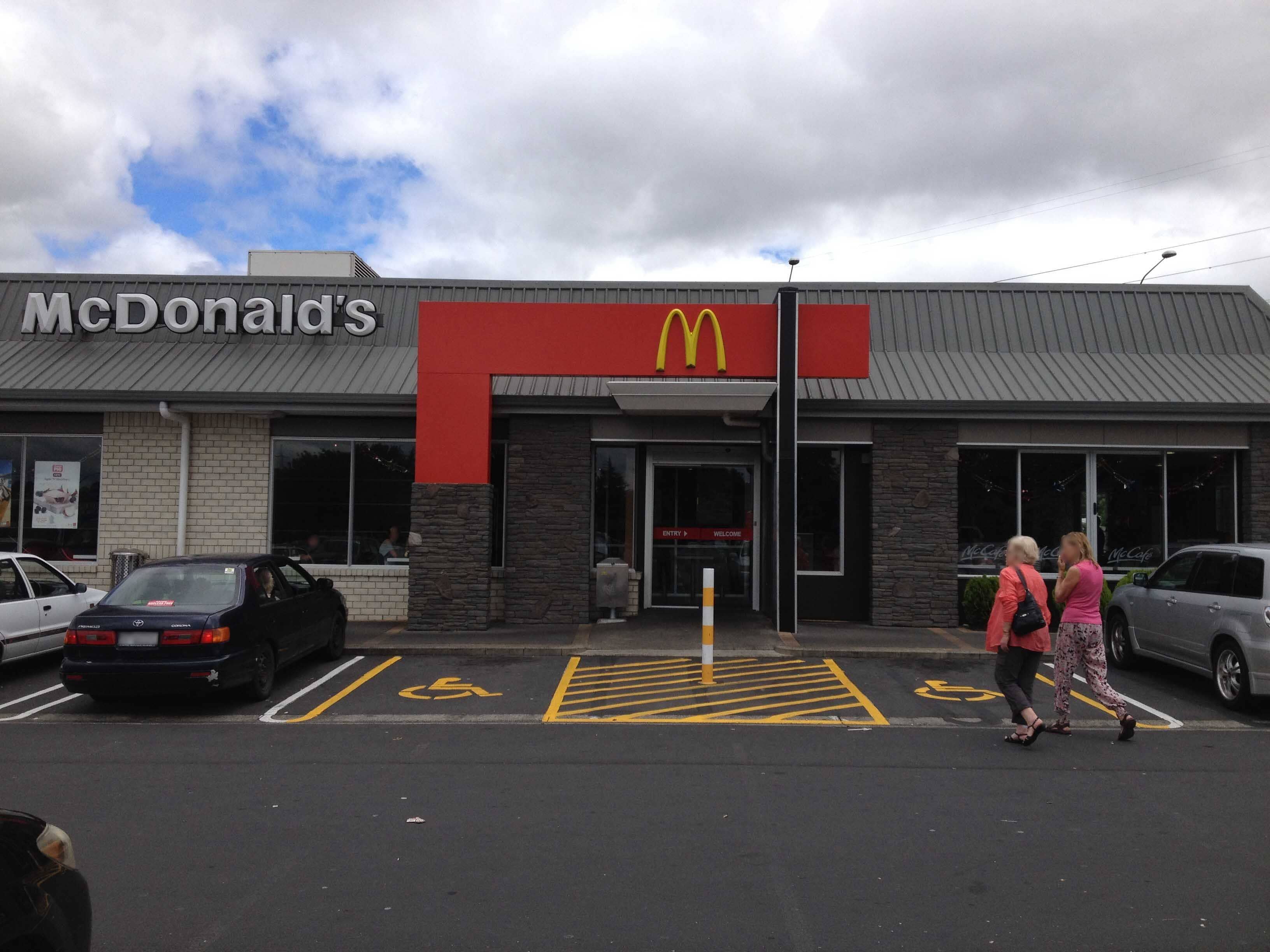 McDonalds Otara - Otara Business Association | Auckland New Zealand